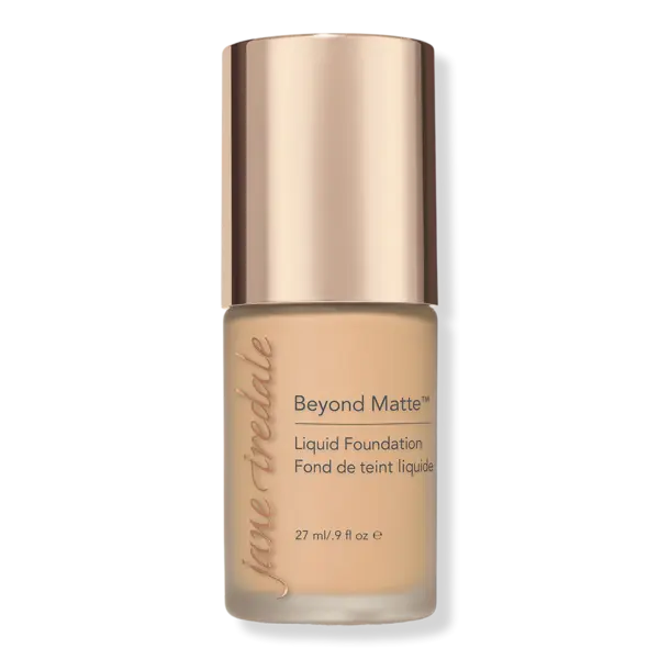 Jane Iredale Beyond Matte Liquid Foundation - M4