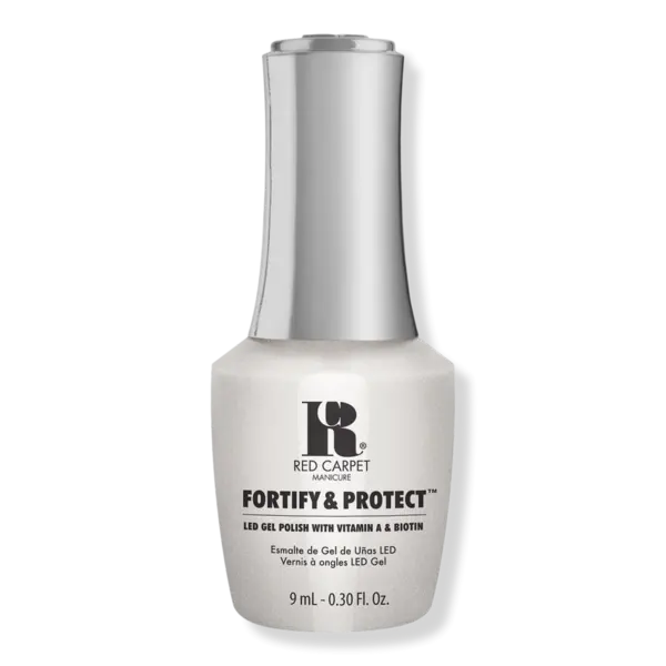 RED CARPET MANICURE Fortify & Protect Led Gel Nail Polish Collection - Alpine Attitude
