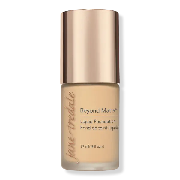 Jane Iredale Beyond Matte Liquid Foundation - M5