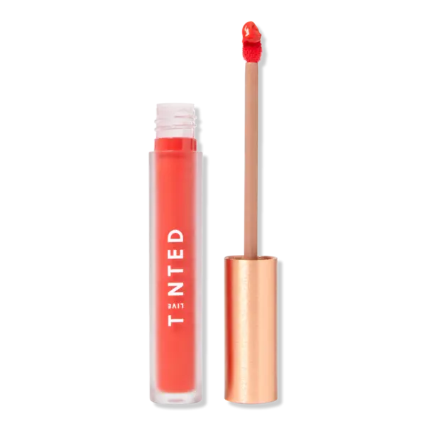 LIVE TINTED Huelip Liquid Lip Creme - Spicy