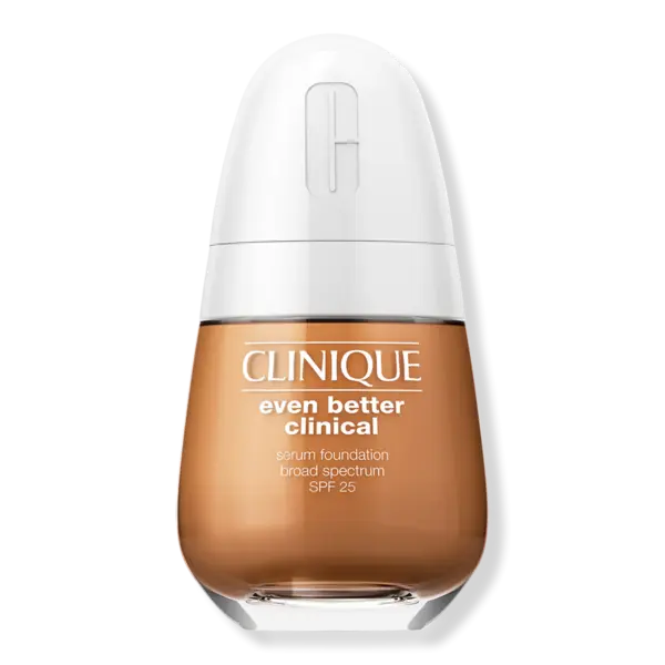 CLINIQUE Even Better Clinical Serum Foundation Broad Spectrum Spf 25 - Wn 118 Amber