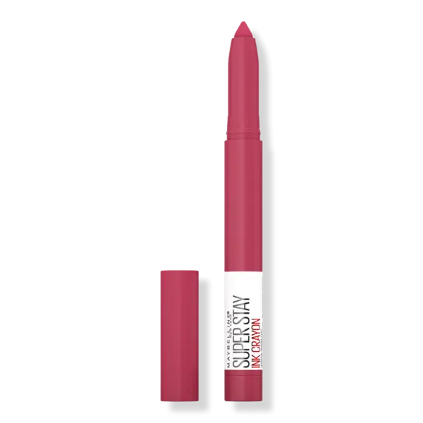 MAYBELLINE Superstay Ink Crayon Lipstick - Run The World