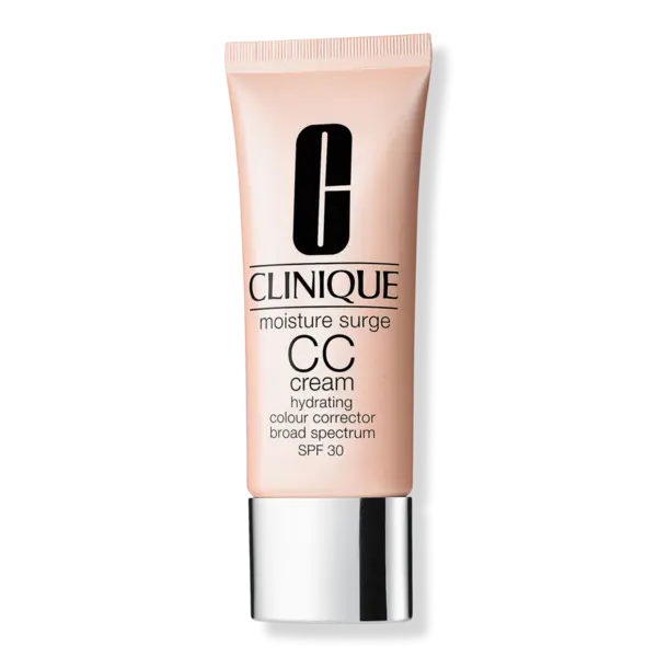 CLINIQUE Moisture Surge Cc Cream Hydrating Colour Corrector Broad Spectrum Spf 30 - Light