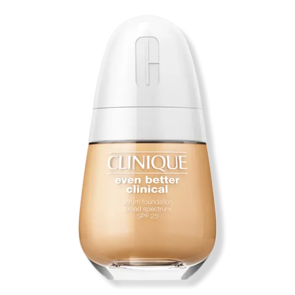 CLINIQUE Even Better Clinical Serum Foundation Broad Spectrum Spf 25 - Wn 46 Golden Neutral