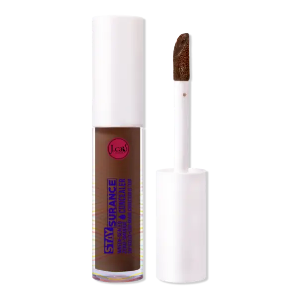 J.CAT BEAUTY Staysurance Water-sealed, Zero Smudge Concealer - Royal Bonbon