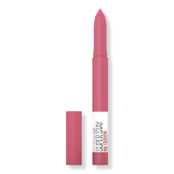 MAYBELLINE Superstay Ink Crayon Lipstick - Keep It Fun