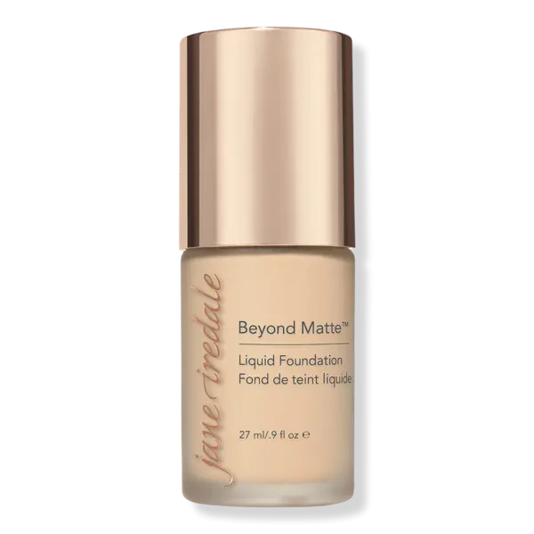 Jane Iredale Beyond Matte Liquid Foundation - M6