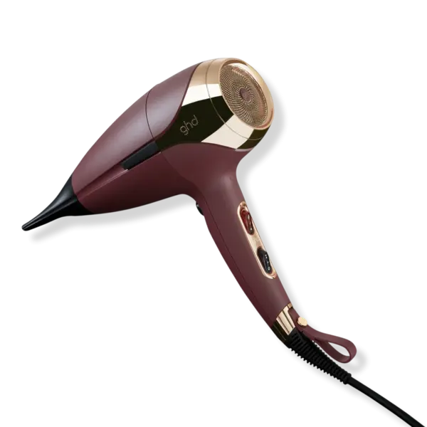 GHD Helios 1875w Advanced Professional Hair Dryer - Plum