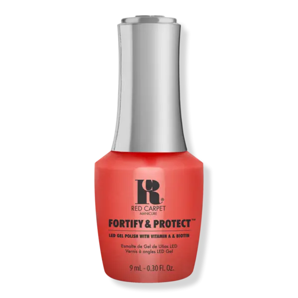 RED CARPET MANICURE Fortify & Protect Led Gel Nail Polish Collection - Adventuring Abroad