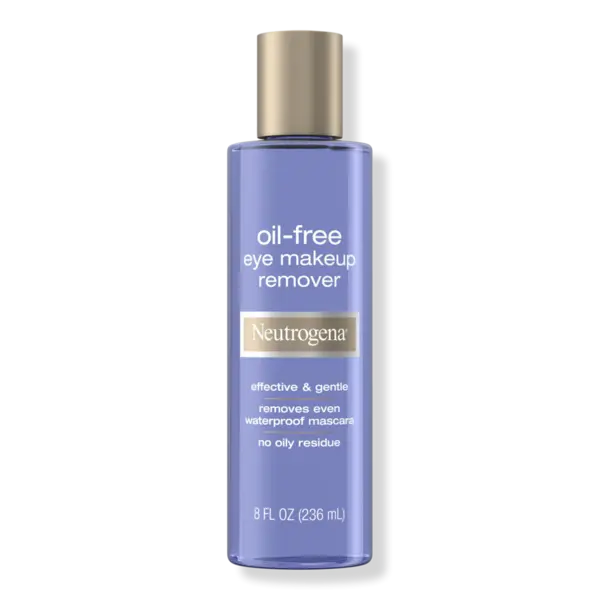 Neutrogena Oil-free Eye Makeup Remover - One-color