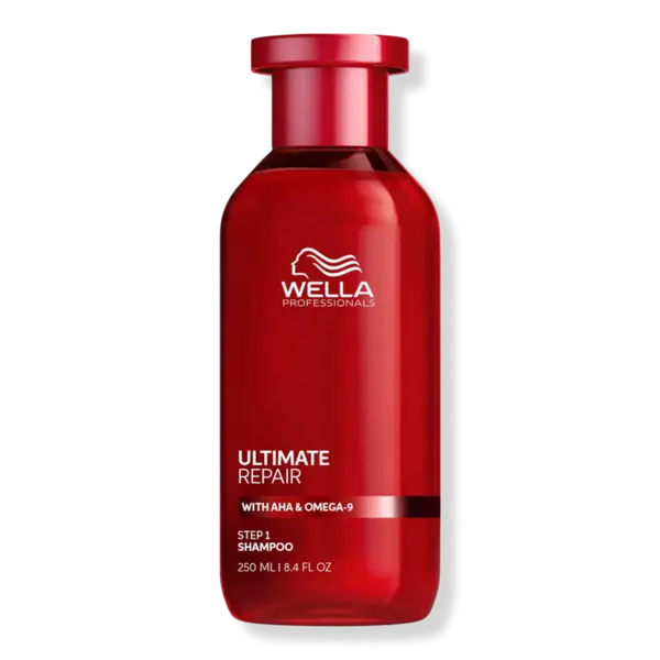 WELLA Ultimate Repair Shampoo - One-color