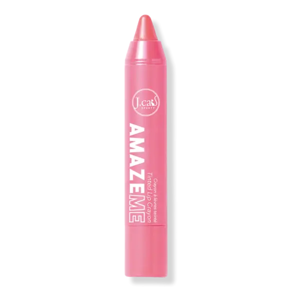 J.CAT BEAUTY Amazeme Tinted Lip Crayon - Everything & Anything