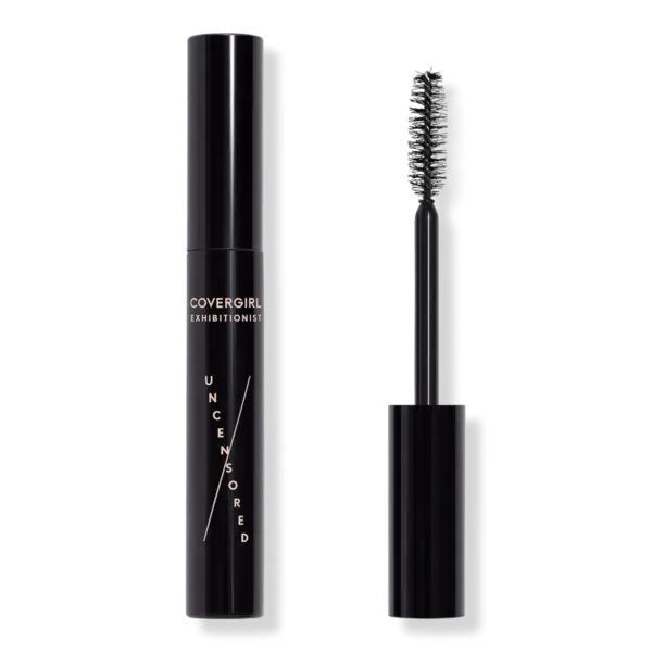COVERGIRL Exhibitionist Uncensored Mascara - Black