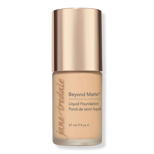 Jane Iredale Beyond Matte Liquid Foundation - M3