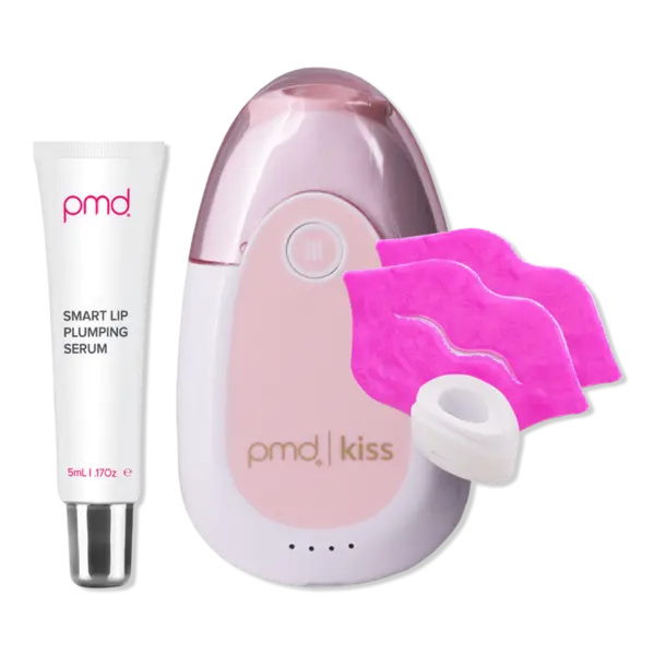 Pmd Kiss Lip Plumping Collagen Boost System - Blush