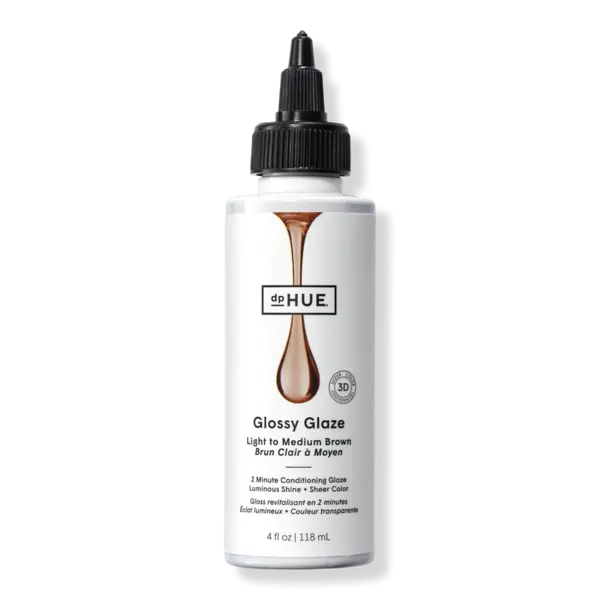 DPHUE Glossy Glaze - Light To Medium Brown