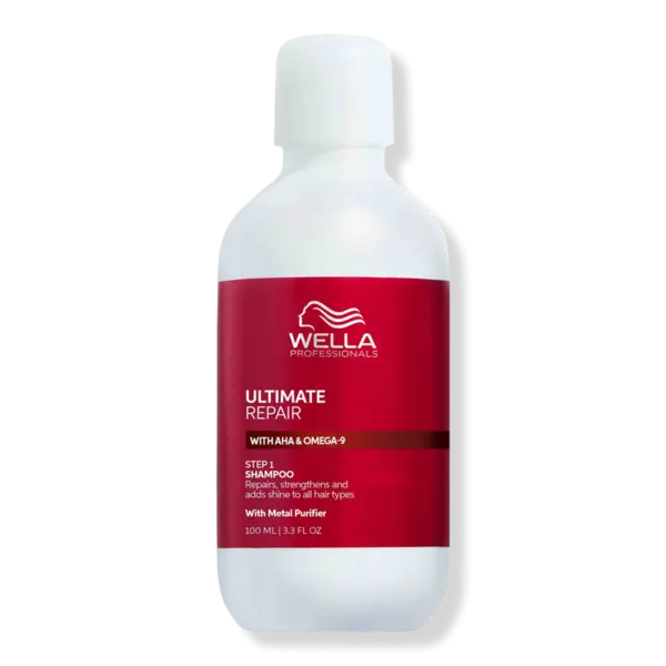 WELLA Ultimate Repair Shampoo - One-color