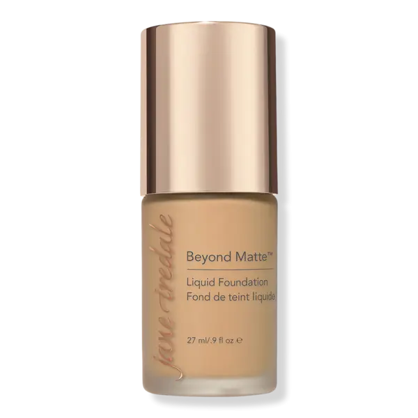 Jane Iredale Beyond Matte Liquid Foundation - M9
