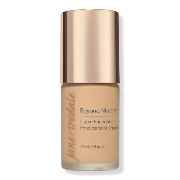 Jane Iredale Beyond Matte Liquid Foundation - M8