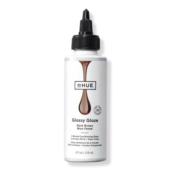 DPHUE Glossy Glaze - Dark Brown