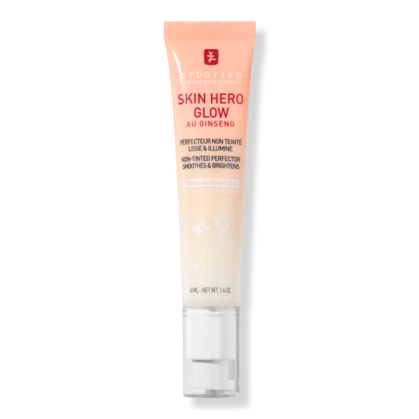 ERBORIAN Skin Hero Glow Non-tinted Perfector - One-color