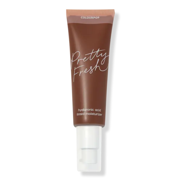 COLOURPOP Pretty Fresh Hyaluronic Acid Tinted Moisturizer - Deep Dark 22n