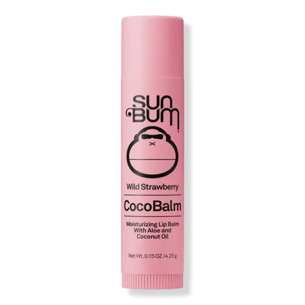 SUN BUM Cocobalm Wild Strawberry - One-color