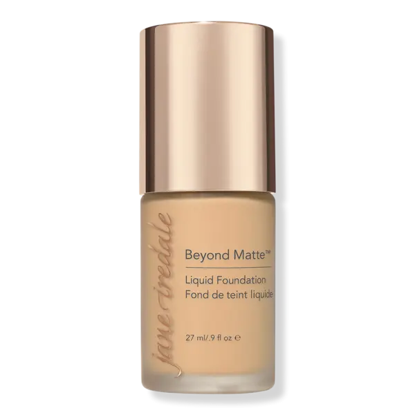 Jane Iredale Beyond Matte Liquid Foundation - M7