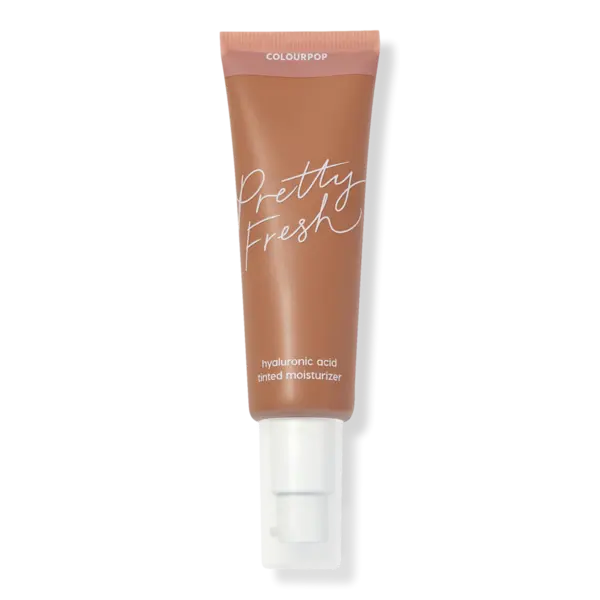 COLOURPOP Pretty Fresh Hyaluronic Acid Tinted Moisturizer - Medium Dark 16n