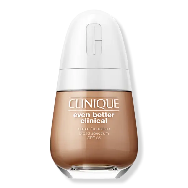 CLINIQUE Even Better Clinical Serum Foundation Broad Spectrum Spf 25 - Wn 125 Mahogany