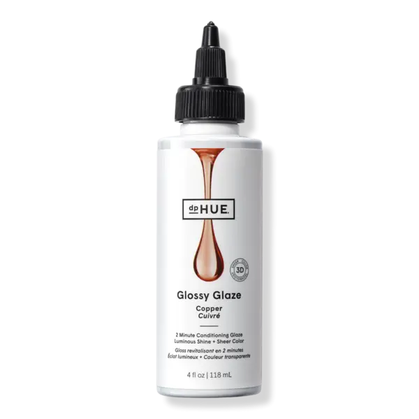 DPHUE Glossy Glaze - Copper