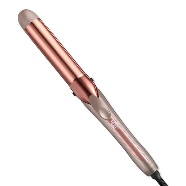 CONAIR Rose Gold Titanium Curling Iron - One-color