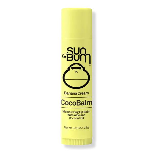 SUN BUM Cocobalm Banana Cream - One-color