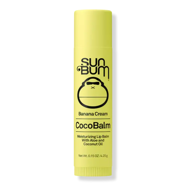 SUN BUM Cocobalm Banana Cream - One-color