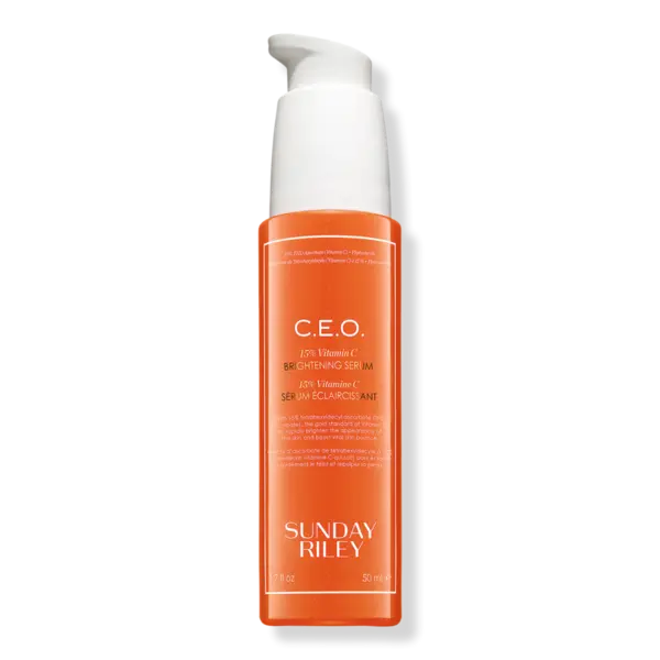 Sunday Riley C.e.o. 15% Vitamin C Brightening Serum - One-color