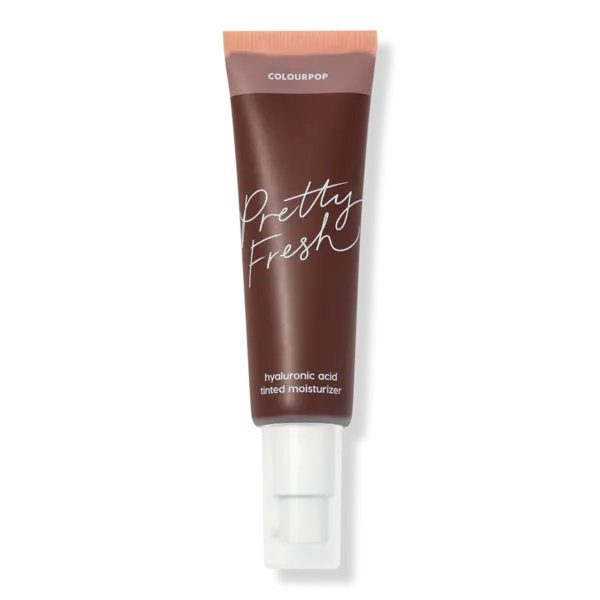 COLOURPOP Pretty Fresh Hyaluronic Acid Tinted Moisturizer - Deep Dark 24n