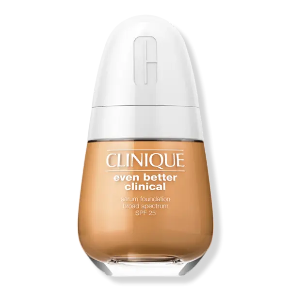 CLINIQUE Even Better Clinical Serum Foundation Broad Spectrum Spf 25 - Wn 94 Deep Neutral