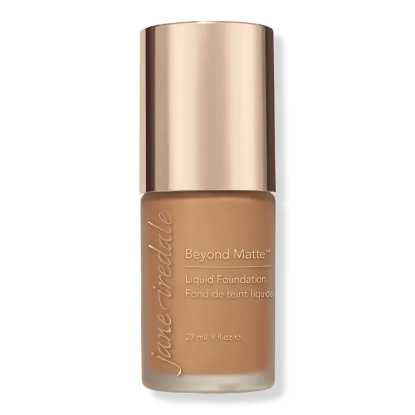 Jane Iredale Beyond Matte Liquid Foundation - M13