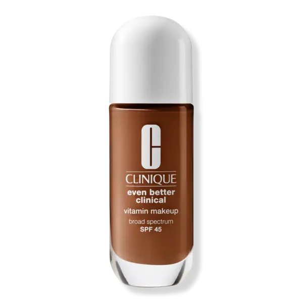 CLINIQUE Even Better Clinical Vitamin Makeup Broad Spectrum Spf 45 Foundation - Deep Warm 2