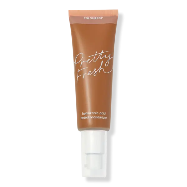 COLOURPOP Pretty Fresh Hyaluronic Acid Tinted Moisturizer - Dark 20n
