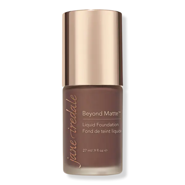 Jane Iredale Beyond Matte Liquid Foundation - M18