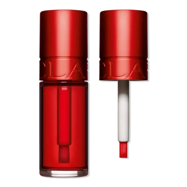 Clarins Hydrating Water Lip Stain - 03 Red Water