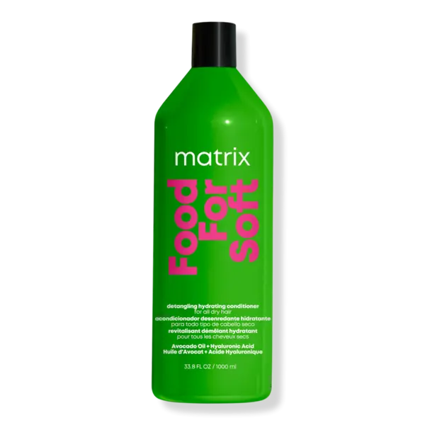 MATRIX Food For Soft Hydrating Conditioner For Dry & Brittle Hair - One-color