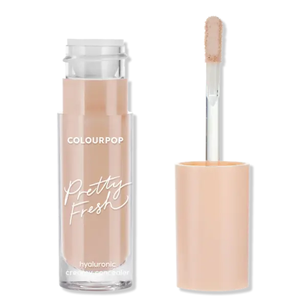 COLOURPOP Pretty Fresh Hyaluronic Creamy Concealer - Light 60 N