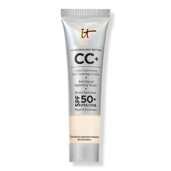 IT COSMETICS Mini Cc+ Cream With Spf 50 - Fair