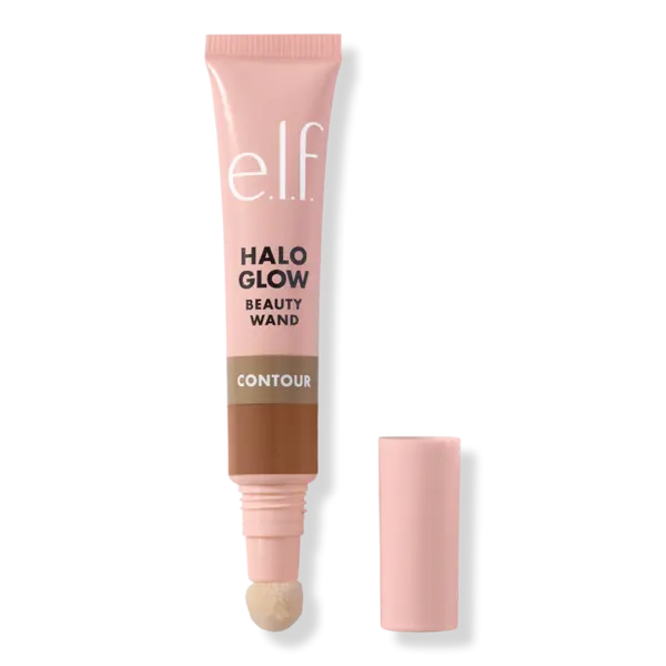E.L.F. COSMETICS Halo Glow Contour Beauty Wand - Light/medium