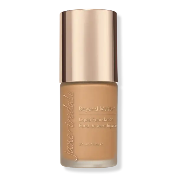 Jane Iredale Beyond Matte Liquid Foundation - M10