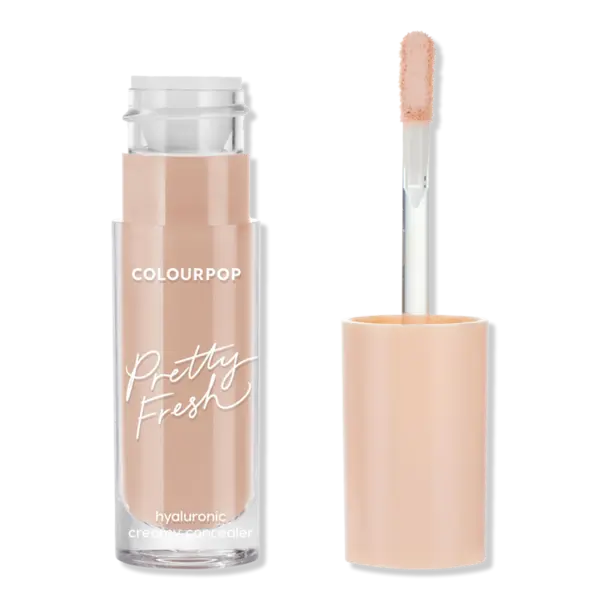 COLOURPOP Pretty Fresh Hyaluronic Creamy Concealer - Medium 105n