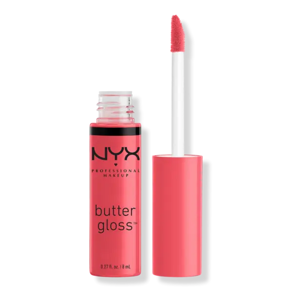 NYX PROFESSIONAL MAKEUP Butter Gloss Non-sticky Lip Gloss - Sorbert