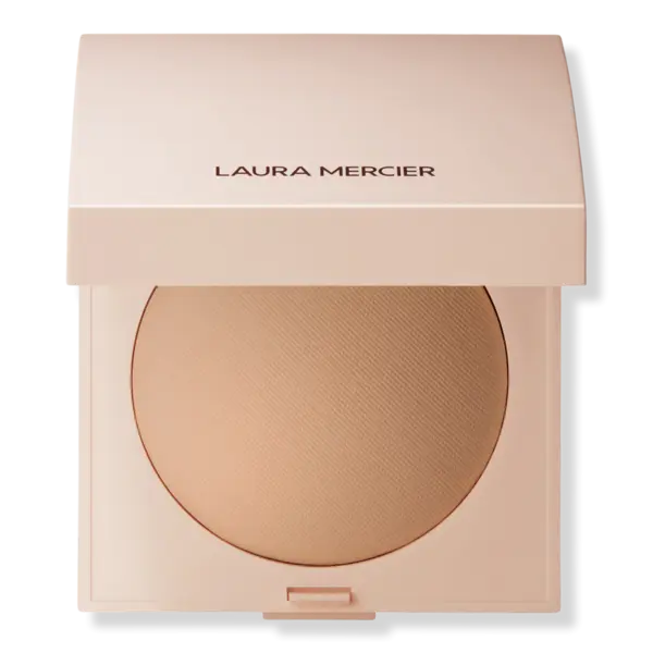 Laura Mercier Real Flawless Luminous Perfecting Talc-free Pressed Finishing Powder - Translucent Medium